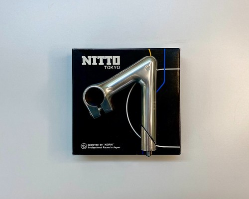 Nitto Jaguar PRO AA Aluminum Stem - NJS Approved 80 90 100 110 120 mm ...