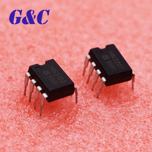 5pair MN3102 + MN3207 Clock Generator/Driver IC PANASONIC DIP-8 | eBay