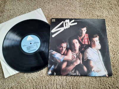 Slik LP - Arista Pop Rock AL4115 | eBay