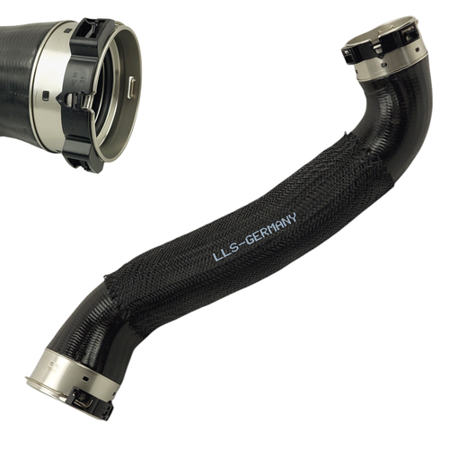 Ladeluftschlauch für NISSAN X-TRAIL T32 1.6 dCi 130PS 144634BE0B ...