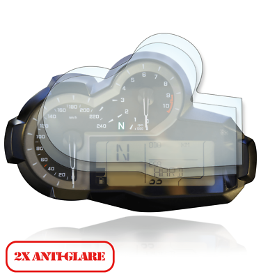 2x BMW R1200GS dashboard/speedo/instrument/screen protector ORIGINAL | eBay