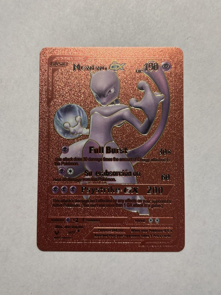 Filleann Mewtwo Screenshots