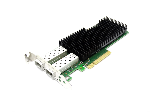 Intel XXV710-DA2 PCI Express 3.0 x8 Dual-Port Ethernet Network Adapter ...