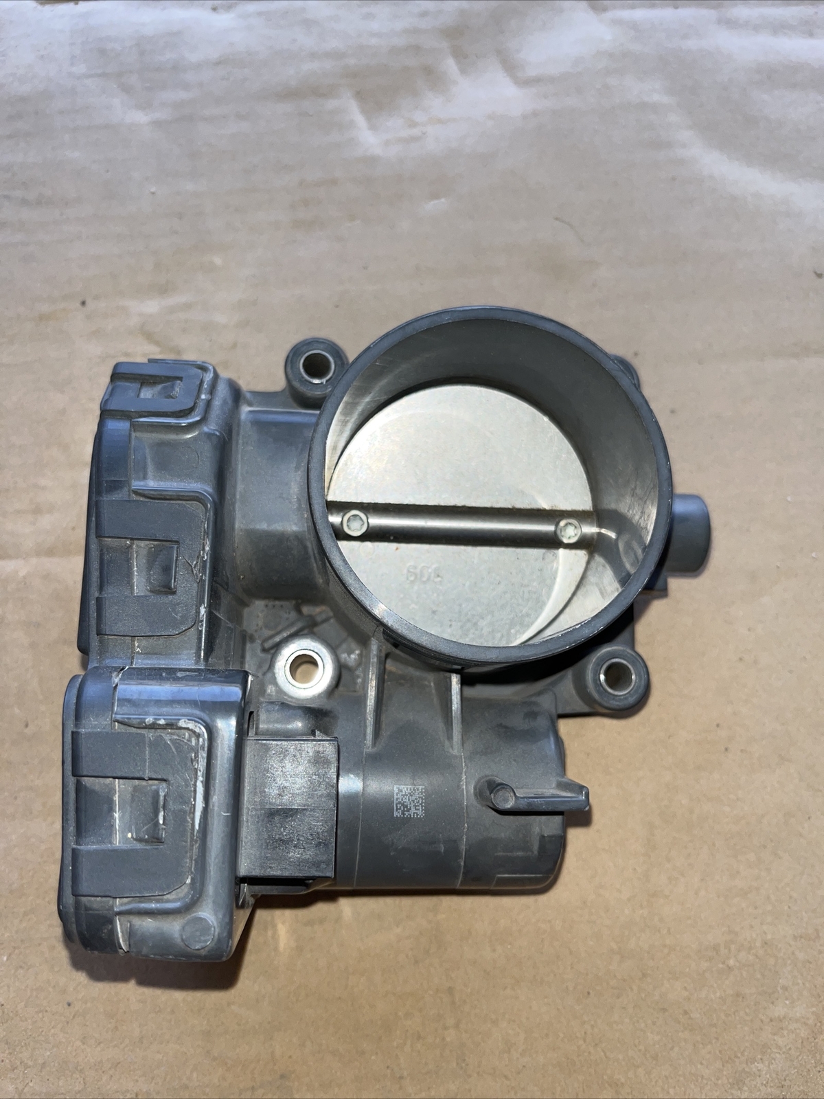 Throttle Body 04861661AA For Jeep Grand Cherokee Liberty Dodge Dakota ...