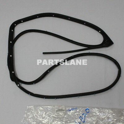 5755A326 Mitsubishi OEM Genuine W/STRIP, R/DR OPNG, OTR RH | eBay