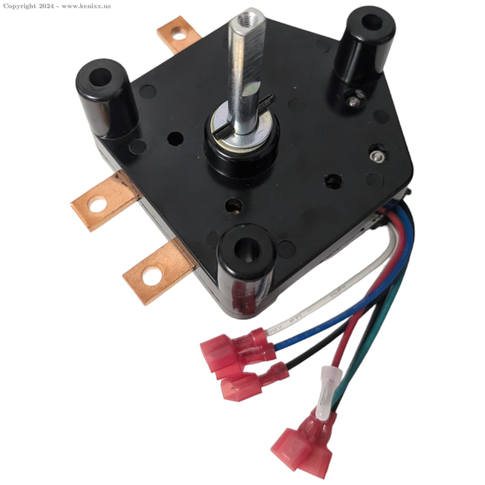 Forward & Reverse Micro Switch Kit for 1983.5-Up Club Car DS Electric ...