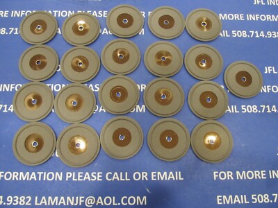 Sanitary Orifice Plate 1"TC w/.1875" Conc Hole, Electro Polished, Tuf ...