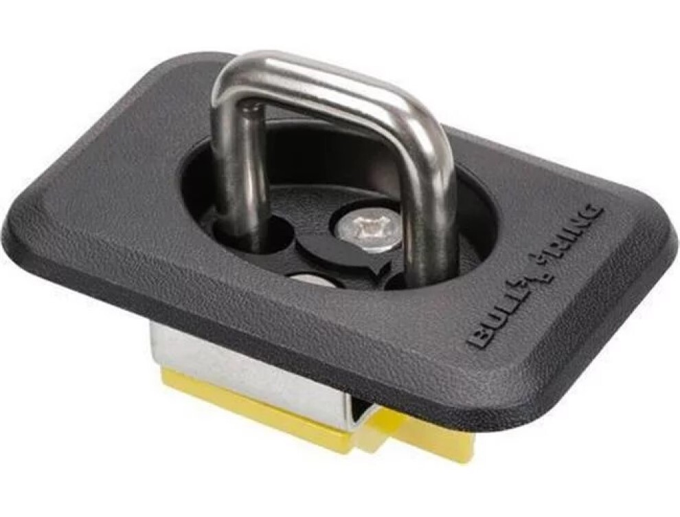 Reese Secure Heavy Duty Retractable Anchor Point Bull Ring 9521200 2pk ...