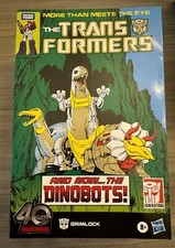Transformers Generations: Original Grimlock (Comic Edition)