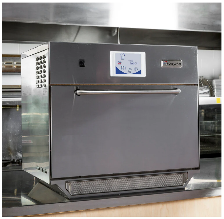 Merrychef eikon e5-1530 High-Speed Accelerated Cooking Countertop Oven | eBay