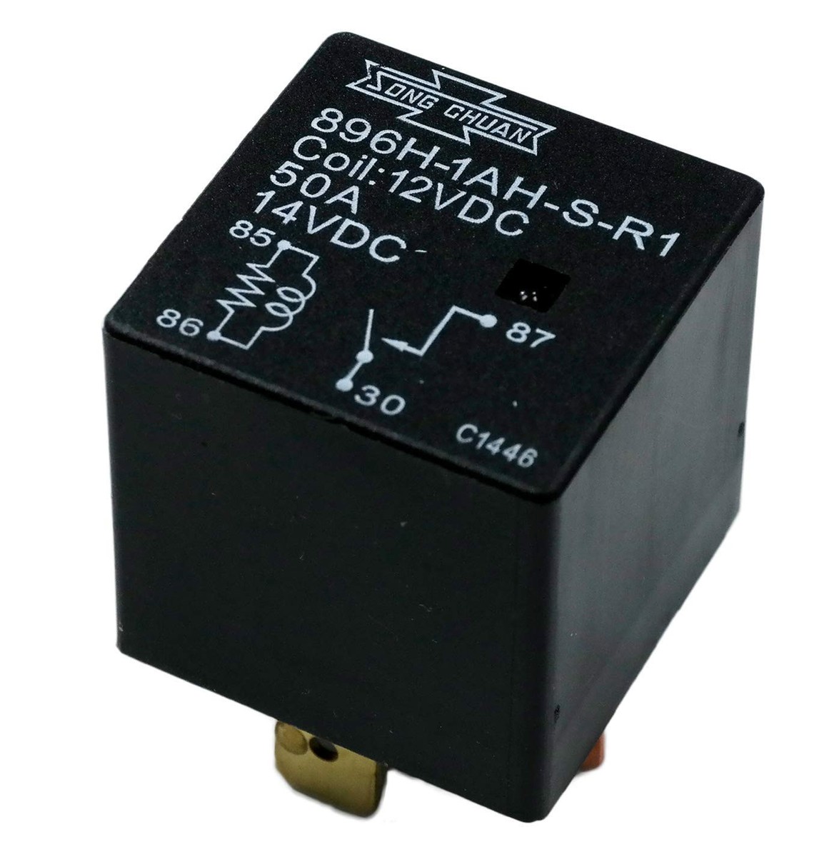 Ranger 700 Electrical Relay 50 Amp - Quad Logic