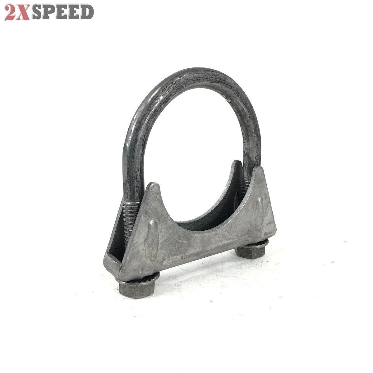 Style U-bolt Muffler Clamp, U-bolt Exhaust Clamp, Exhaust, 50% OFF