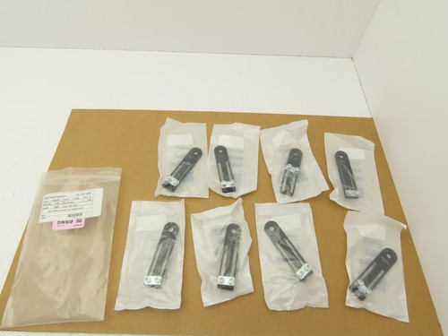 Gimatic EMI MFI-A107 Threaded Slotted Framing Bracket M10x1 Lot of 8 | eBay