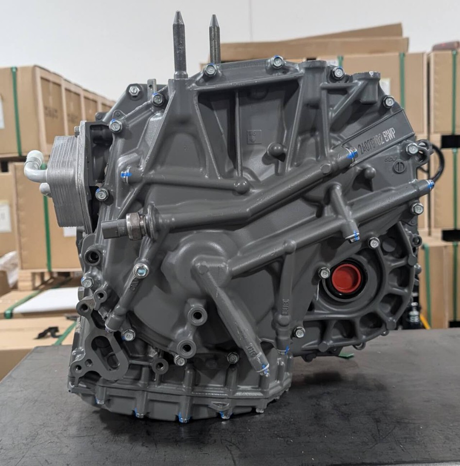 REMANUFACTURED 2.0L 4Cyl CVT Transmission 2018-20 Honda Civic JDJC ...