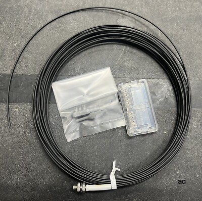 Panasonic Electric Sunx FD-WT8-M5T Fiber Optic Sensor | eBay