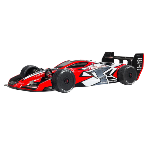 Arrma Limitless 1/7th V2 Speed Run Rolling RC Car Chassis w/Body 7116V2 ...