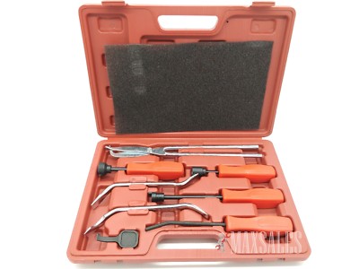 Professional 8 pc Drum Brakes Servicing Remove Install Brake Springs ...