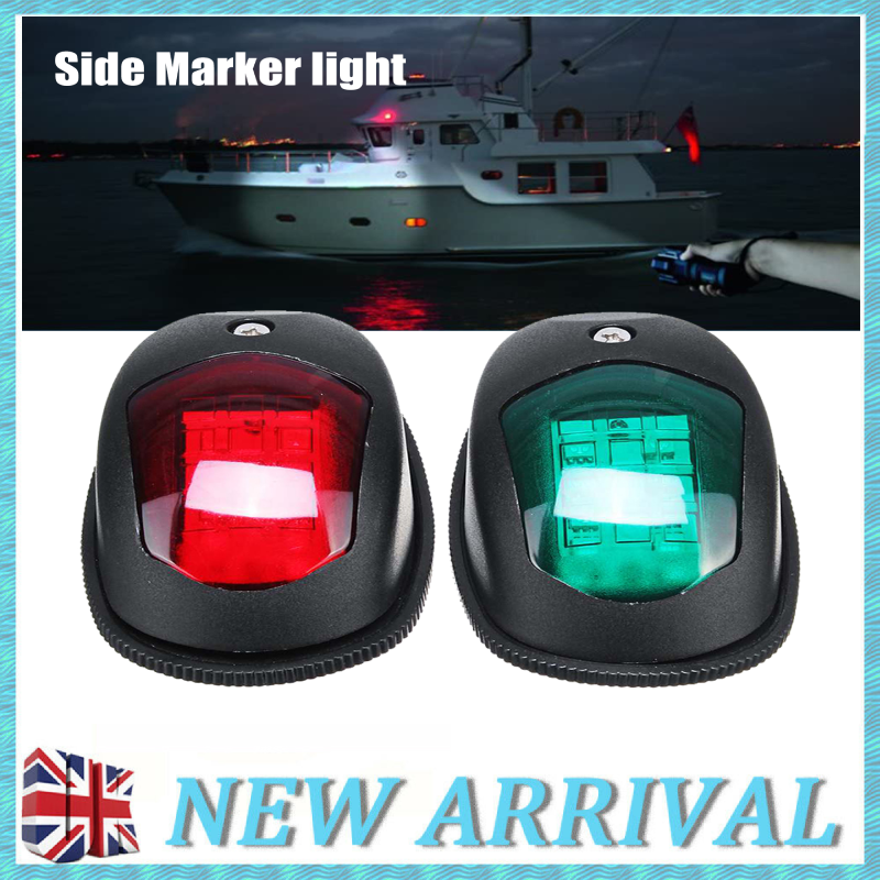 Port And Starboard Lights Combined Port Starboard Navigational Naval
