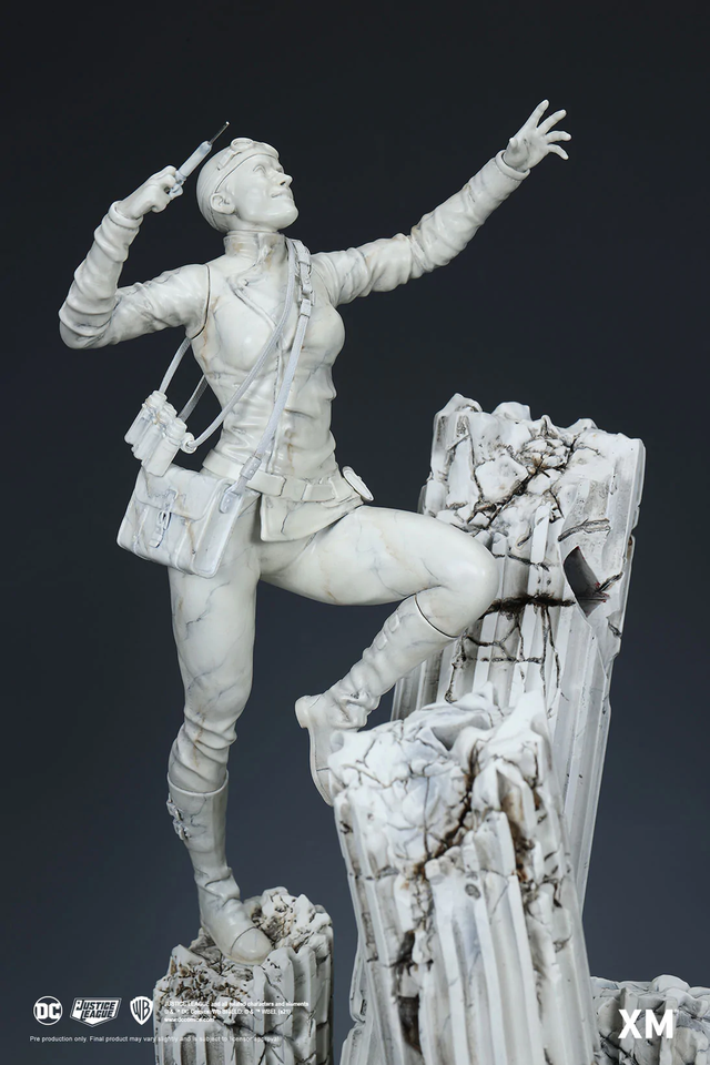XM STUDIOS DC Wonder Woman Courage Marble Version 1:6 Scale Statue ...