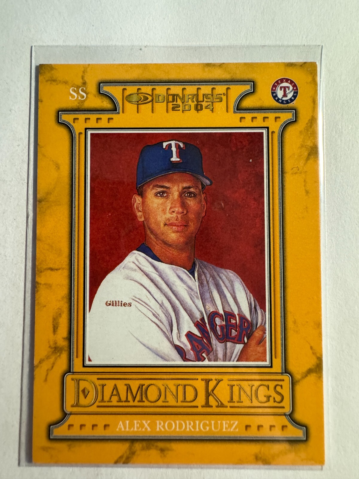K198,253 - 2004 Donruss Diamond Kings Inserts #DK5 Alex Rodriguez ...