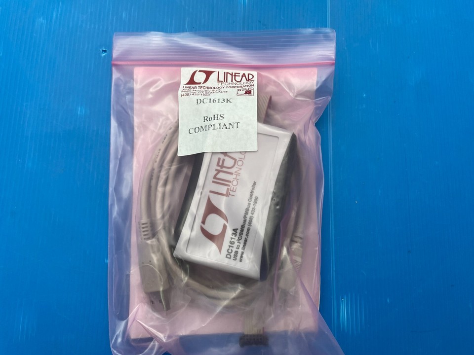 Linear Technology DC1613A USB-to-PMBus Controller | eBay UK