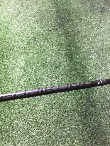 Fujikura XLr8 Pro 61g Graphite Driver Shaft (43.5”) Cobra Adapter | eBay