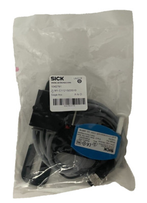 Sick ZLM1-C1121S03S10 Zone Control ZPA Logic Module | eBay