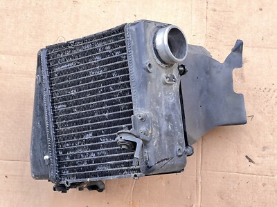 TOYOTA Aristo 1991 E-JZS147 Intercooler 46020 [Used] [PASKU386516] 2jz ...