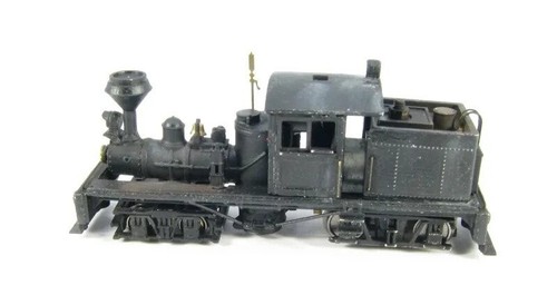 Nn3 Class A Shay Locomotive Shell Kit by Showcase Miniatures (5019) | eBay