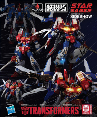Transformers Prime Optimus Prime Star Sabre