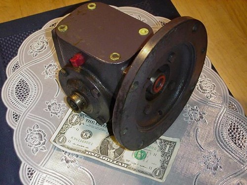 Browning Speed Reducer SM133C1-10E RPM In 1750 / Ratio 10-1 / HP .78 ...