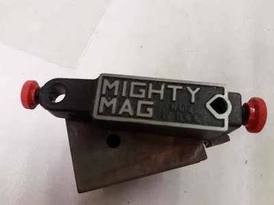 Magnetic Holders - Mighty Mag Magnetic Base