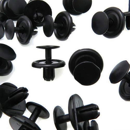 25 Radiator Splash Shield Clip Fender Liner Retainer For Toyota Camry ...