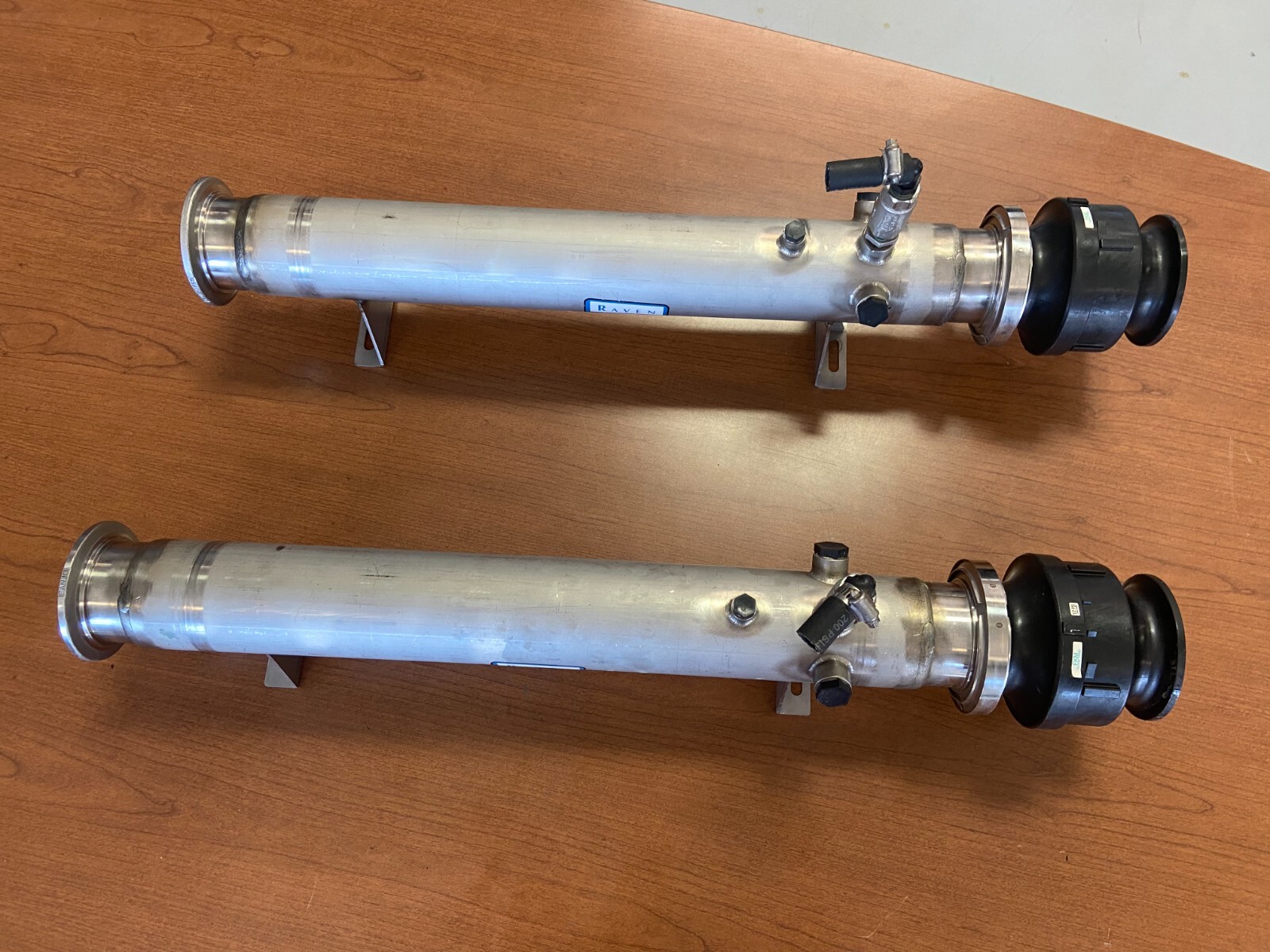 2 - Raven Sidekick Pro 3” Stainless Steel Mixers Part #063-0173-272 | eBay