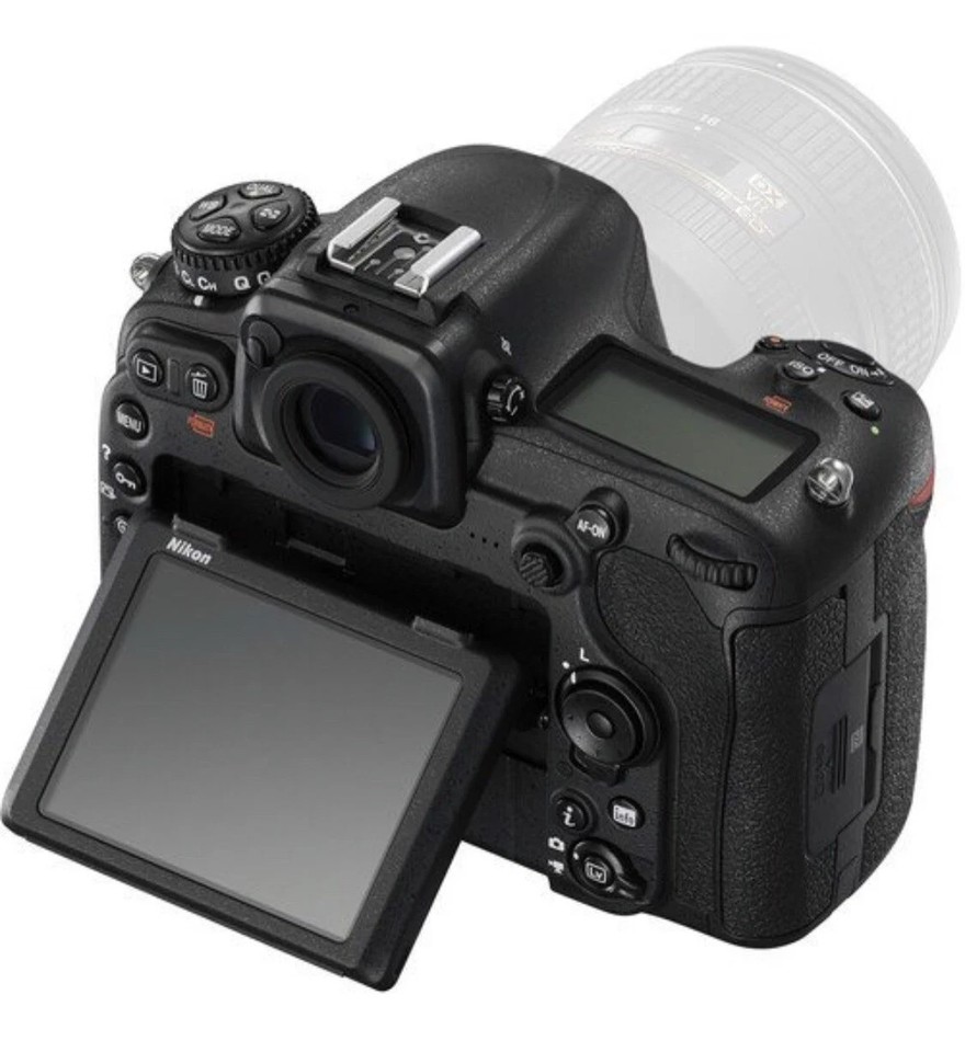 Nikon D500 DSLR Camera Body Low Shutter Count 6690 Boxed, Tested from ...