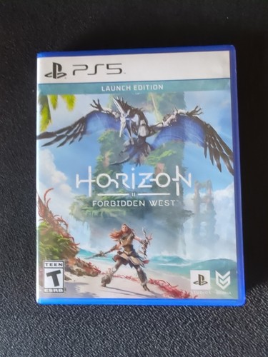 Horizon Forbidden West Launch Edition - Sony PlayStation 5 Tested! | eBay