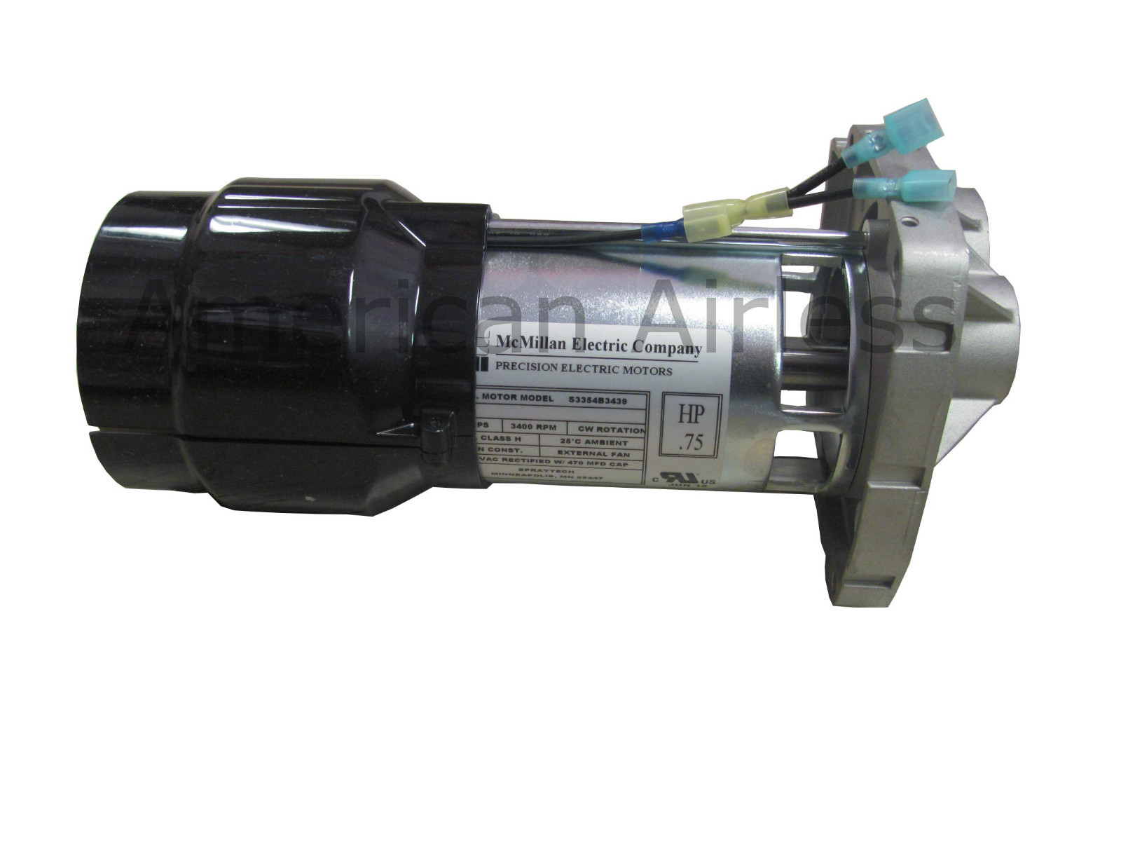 Motor Kit 0551540 for Spraytech EPX 2155 and Titan Advantage 400 | eBay