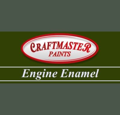 Land Rover Series 1 Dark Grey Semi Gloss Engine Enamel Paint High Temp ...