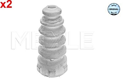 MEYLE x2 Suspension Rubber Buffer For SKODA Octavia II VW Passat 03-18 ...