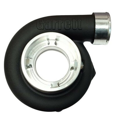 GARRETT HOUSING, COMPRESSOR, BLACK, GEN2 GTX3582R, 4" INLET/ 2.5 ...