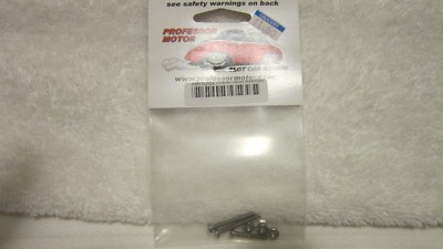 PROFESSOR MOTOR SLOT CAR CONTROLLER HANDLE BOLTS AND NUTS PMTR2024 | eBay