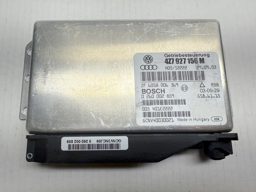 OEM AUDI C5 A6 2003 - 2005 Transmission Control Module TCU TCM ...
