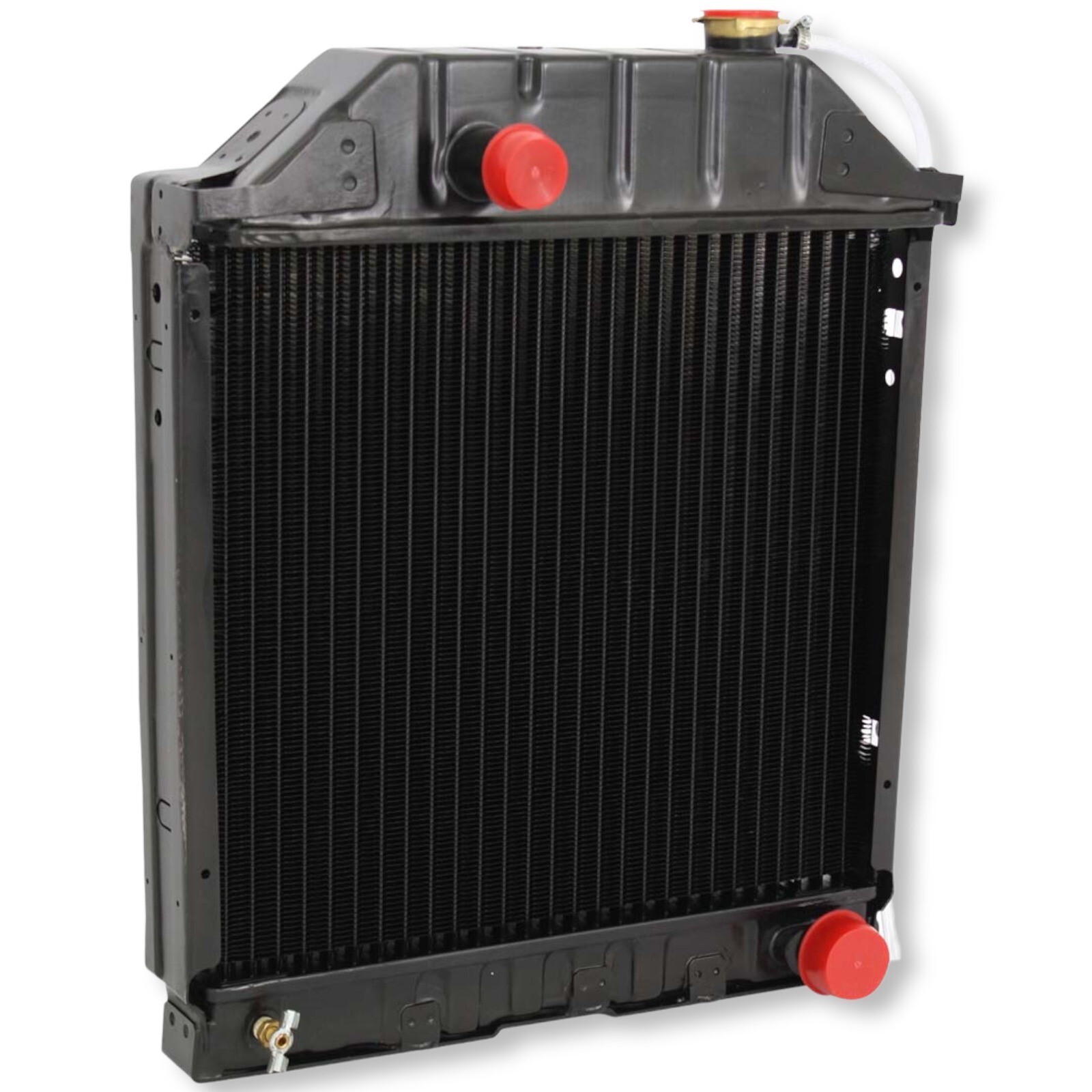 Radiator Fits Ford Tractor 230A 231 233 234 333 2000 3000 3600 4000 ...