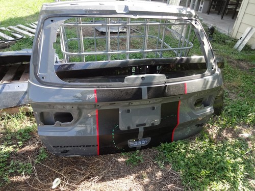 2014-2022 Dodge Durango OEM Rear Trunk Liftgate Tailgate Assembly | eBay