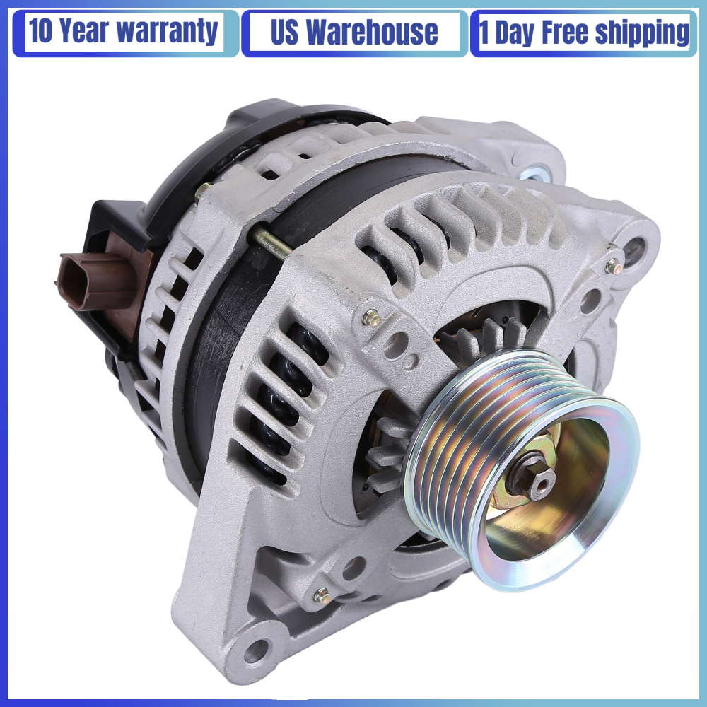 Alternator For Honda Accord 2008 2009 2010 2011 2012 31100-R40-A01 ...