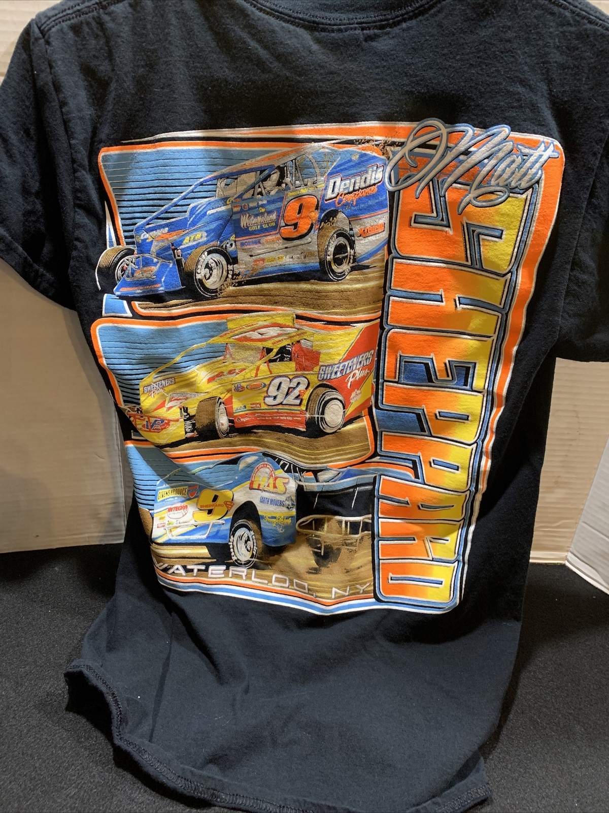 MATT SHEPPARD t shirt. Waterloo NY Size Small. | eBay