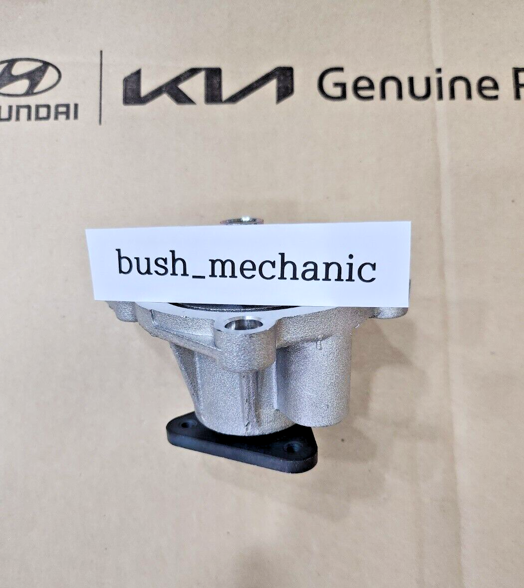 GENUINE OEM Hyundai Kia Pump Sub Assy Coolant 251102G500 Santa Fe ...