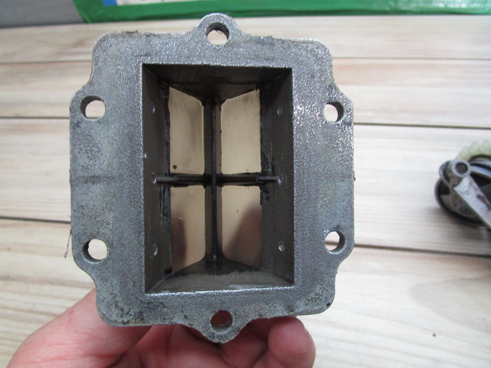 KDX 200 KAWASAKI * 1996 KDX 200 1996 REED VALVE ASSEMBLY | eBay