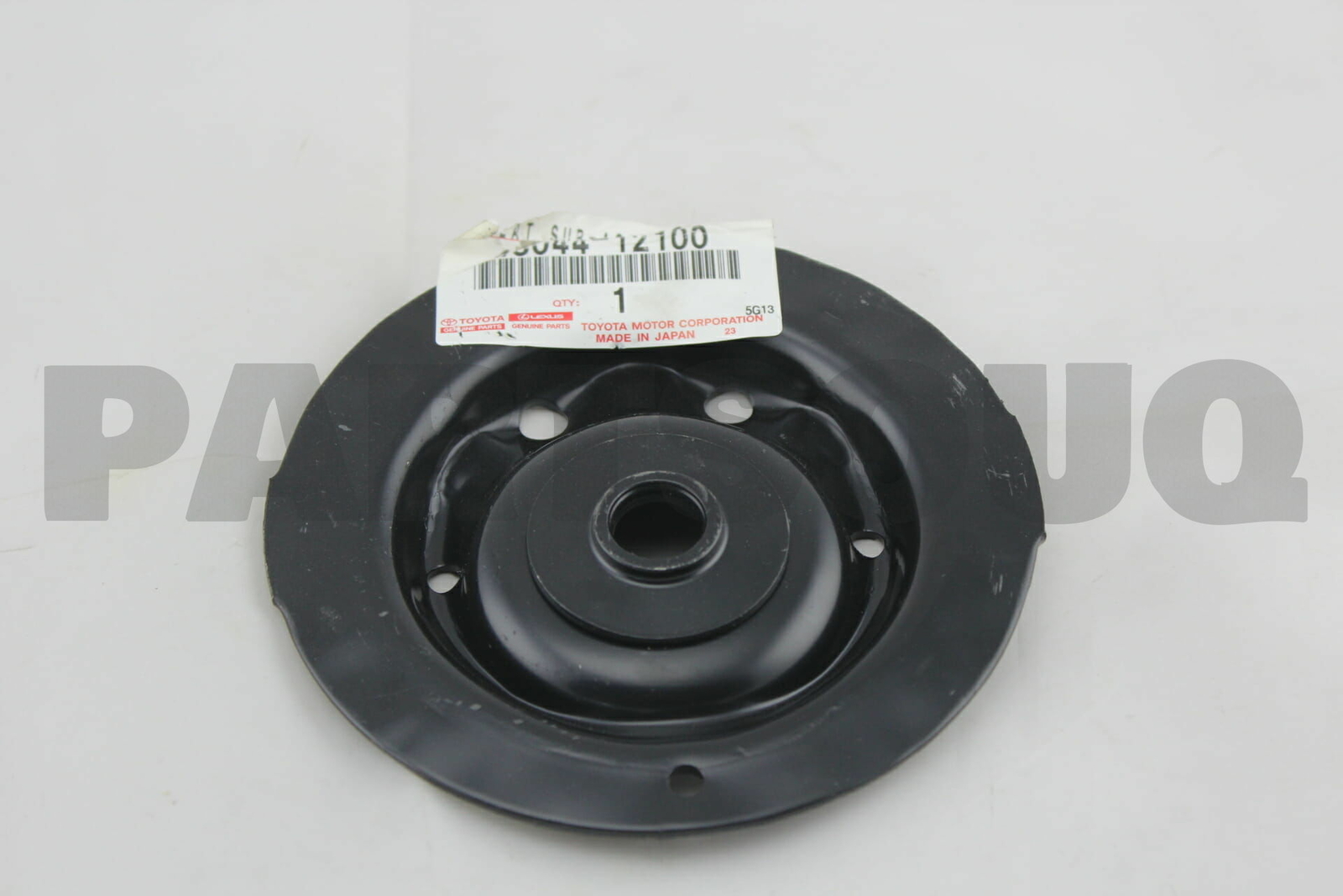 4804412100 Genuine Toyota SEAT, FRONT COIL SPRING, UPPER, RH/LH 48044 ...