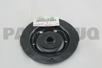 4804412100 Genuine Toyota SEAT, FRONT COIL SPRING, UPPER, RH/LH 48044 ...